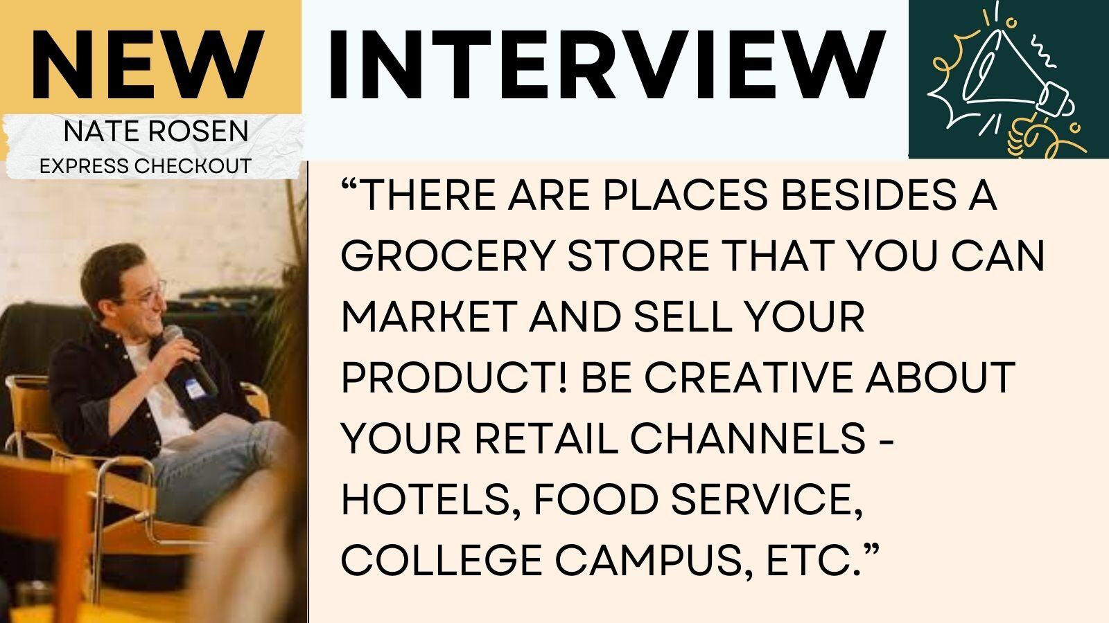 Retail Strategy with Nate Rosen